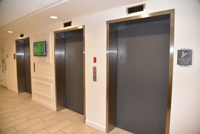 M3 Metals | Steel cladding accentuates showpiece